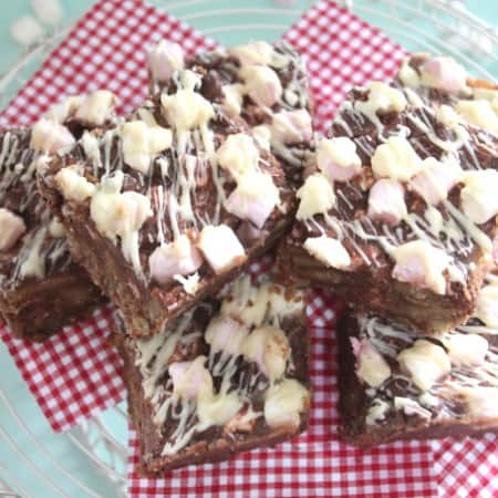 Rocky Road Bites - My Fussy Eater | Easy Family Recipes