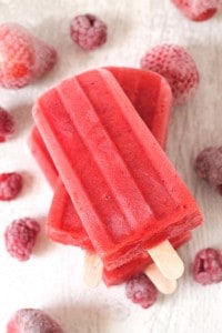 Ten Calorie Lemonade Popsicles - My Fussy Eater | Easy Family Recipes