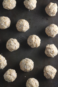 No Bake Chia Energy Bites - My Fussy Eater | Easy Family Recipes