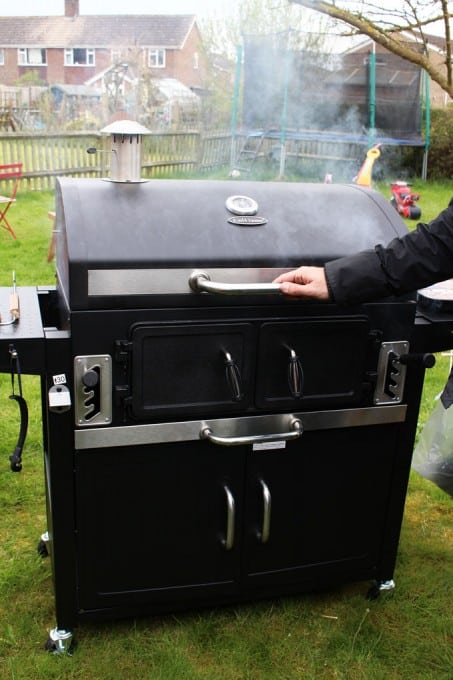Off Season BBQ With George At Asda | WIN £50 Voucher - My Fussy Eater ...