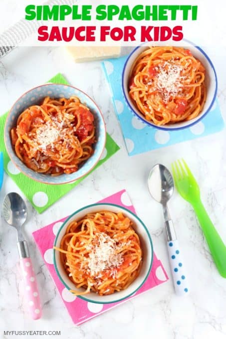 15 of The Best Kid-Friendly Pasta Recipes - My Fussy Eater