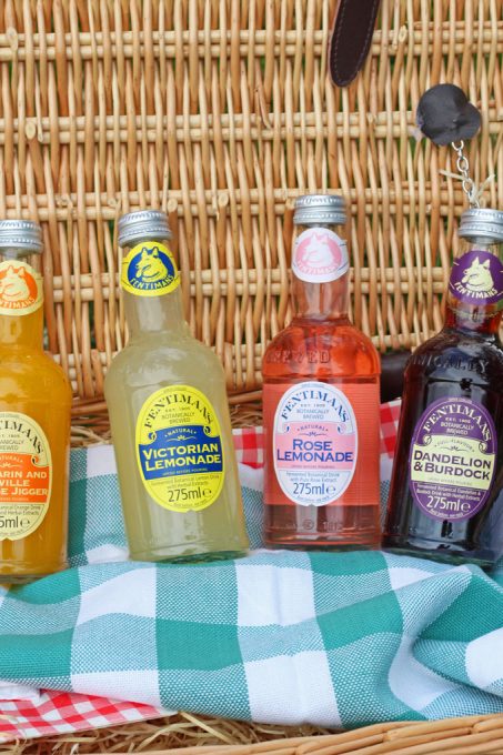 Fentimans Summer Drinks - My Fussy Eater | Easy Family Recipes
