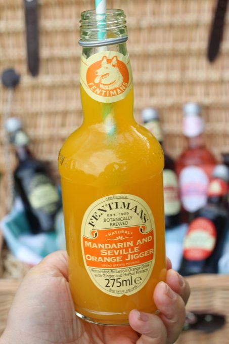 Fentimans Summer Drinks - My Fussy Eater | Easy Family Recipes
