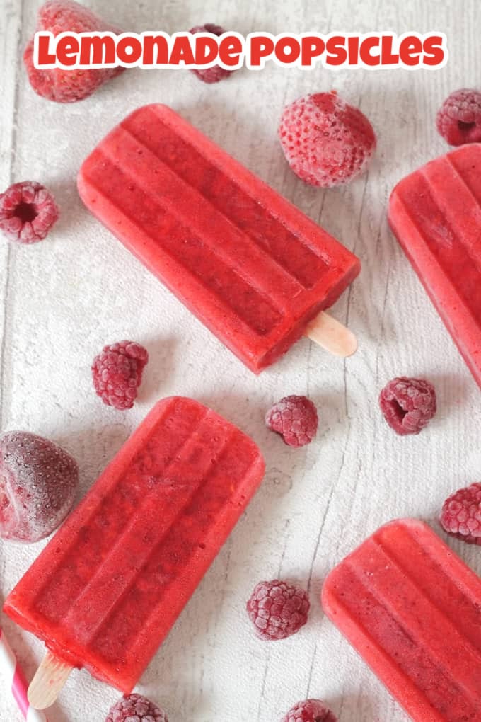 15 of the Best Healthy & Kid-Approved Popsicles! - My Fussy Eater ...