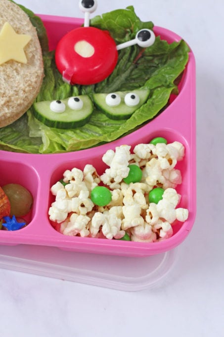 Luis & The Aliens Lunchbox - My Fussy Eater | Easy Family Recipes