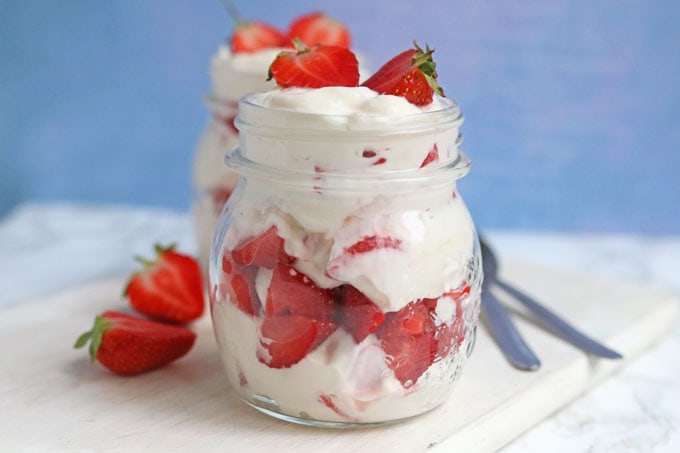 Eton Mess - My Fussy Eater | Easy Family Recipes