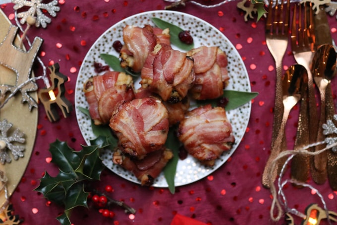 Cranberry & Orange Stuffing Parcels - My Fussy Eater | Easy Family Recipes