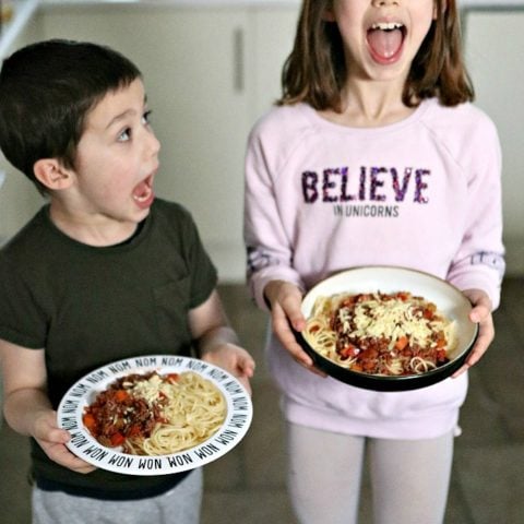 How To Pack Spaghetti Bolognese for Lunch - My Fussy Eater | Easy ...