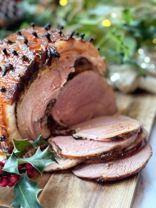 Christmas Ham in Coke - My Fussy Eater | Easy Family Recipes