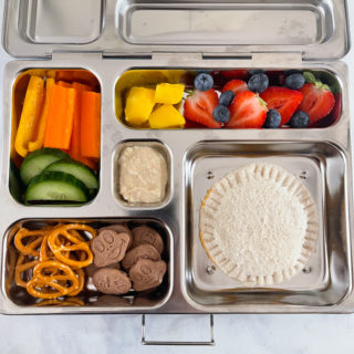 Crustless Sandwich - Packed Lunch Idea - My Fussy Eater | Easy Family ...