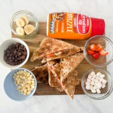 Sweet Crimpit Toastie - My Fussy Eater | Easy Family Recipes