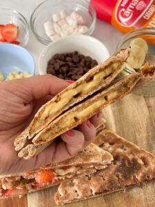 Sweet Crimpit Toastie - My Fussy Eater | Easy Family Recipes