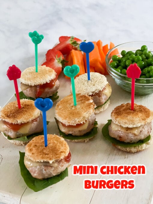 15 of The Best Finger Food Dinners For Kids - My Fussy Eater | Easy ...
