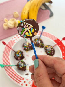 Smashed Banana & Yogurt Bites - My Fussy Eater | Easy Family Recipes