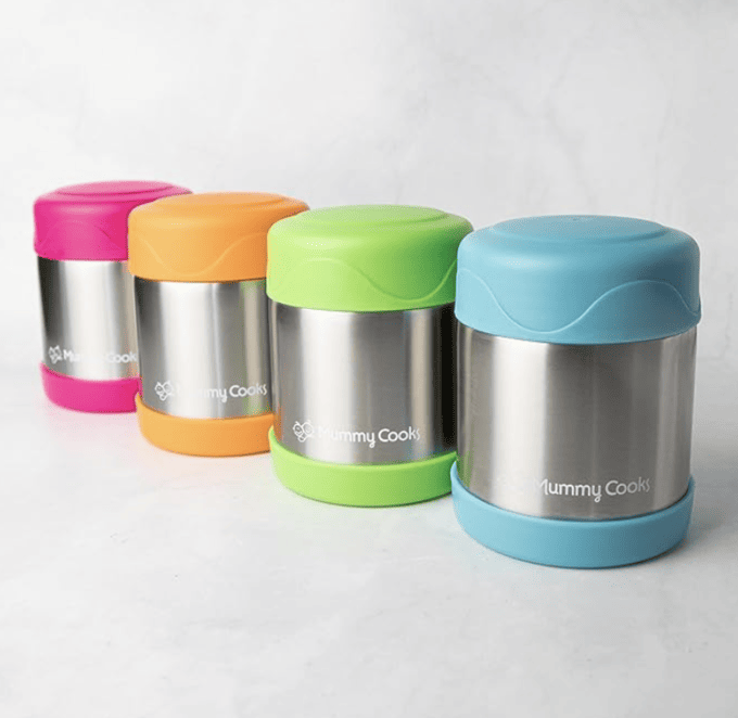 Creamy Chicken Noodles - Hot Lunch Recipe