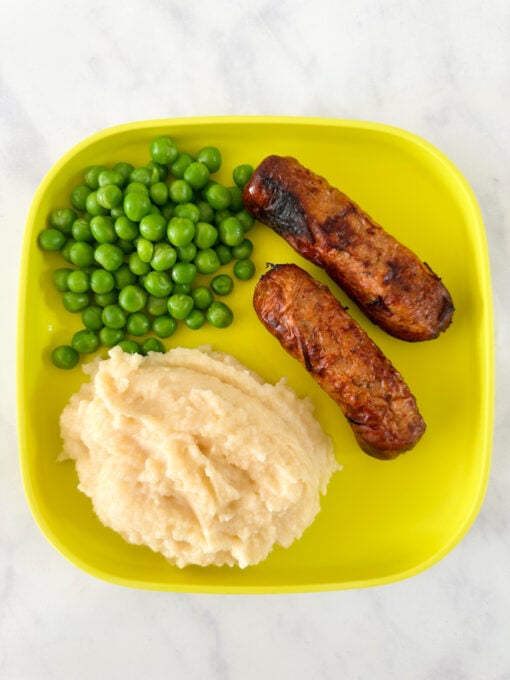 5 Minute Tinned Mashed Potato - My Fussy Eater | Easy Family Recipes