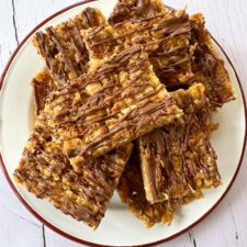 No Bake Cornflake Bars - My Fussy Eater | Easy Family Recipes
