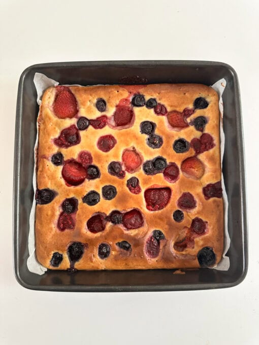 Breakfast Cake - My Fussy Eater | Easy Family Recipes