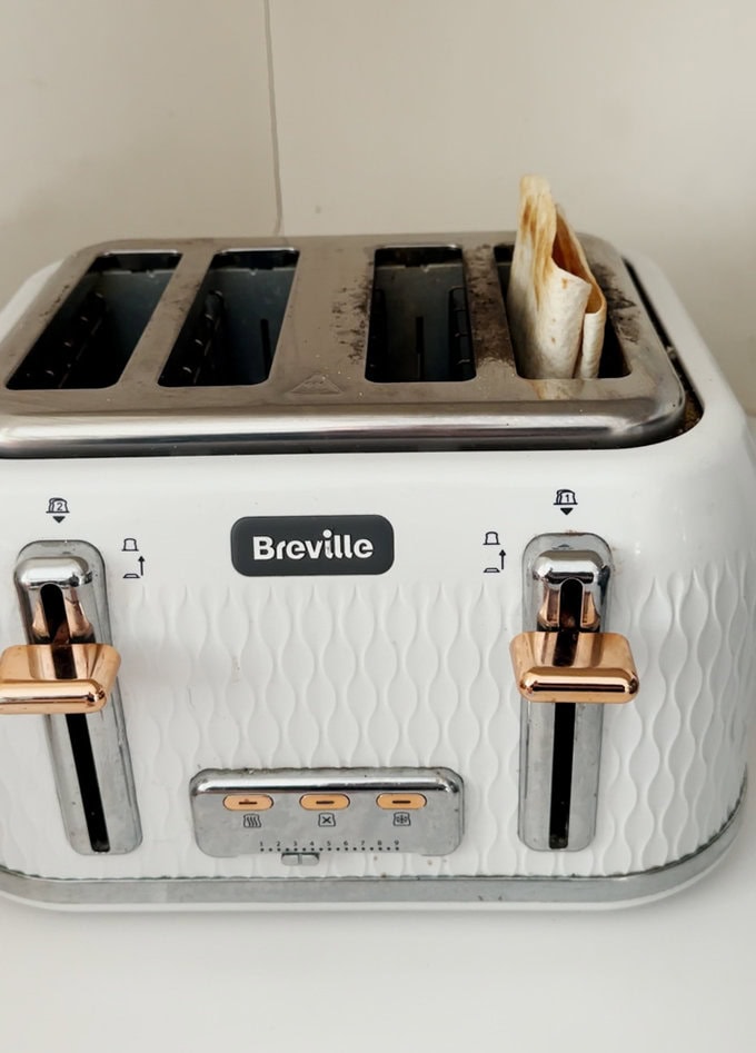 Pizza Toaster Wrap - My Fussy Eater | Easy Family Recipes