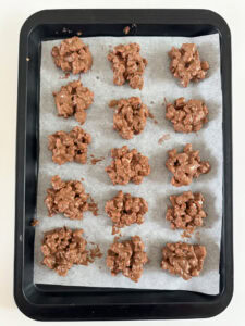 Rice Cake Clusters - My Fussy Eater | Easy Family Recipes