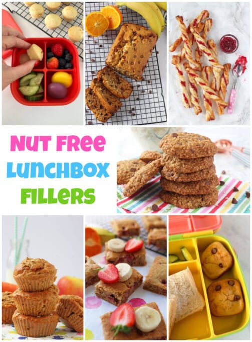 15 of The Best Nut Free Lunch Box Fillers! - My Fussy Eater | Easy ...