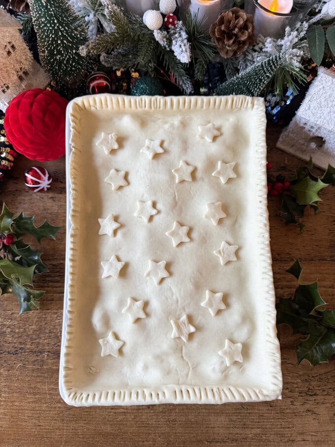 Christmas Leftovers Pie - My Fussy Eater | Easy Family Recipes