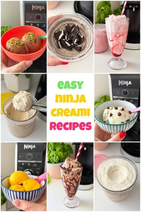 Ninja Creami Coffee Frappe - My Fussy Eater | Easy Family Recipes