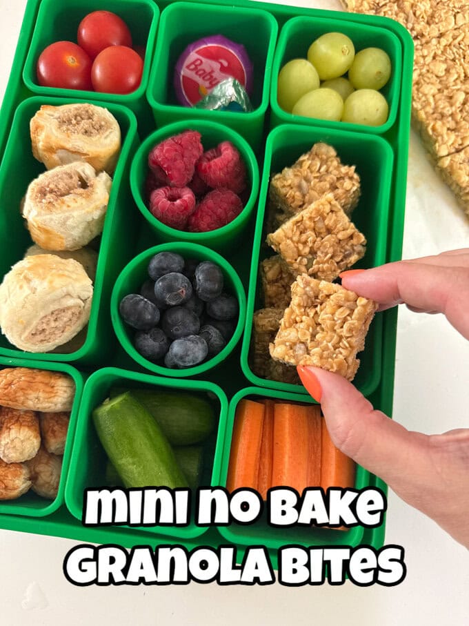 Snackle Box Fillers & Ideas - My Fussy Eater | Easy Family Recipes