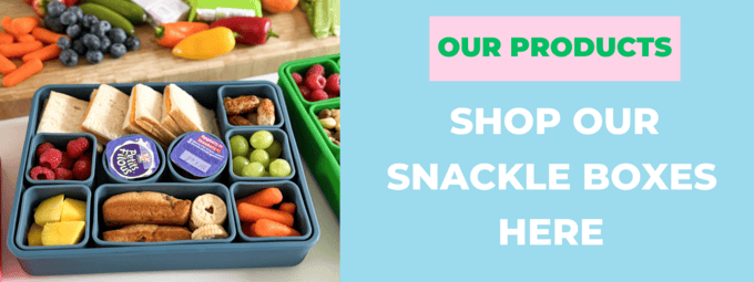 Snackle Box Fillers & Ideas - My Fussy Eater | Easy Family Recipes