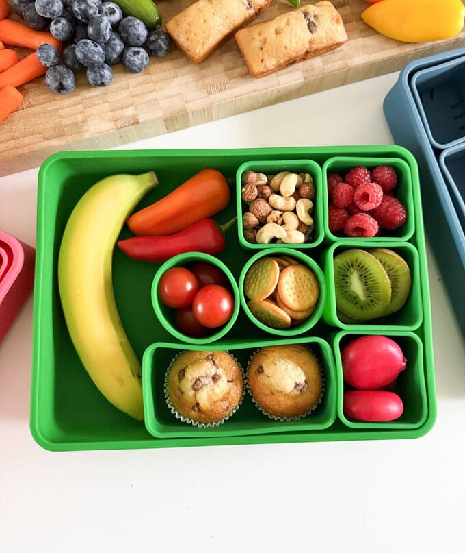 Snackle Box Fillers & Ideas - My Fussy Eater | Easy Family Recipes