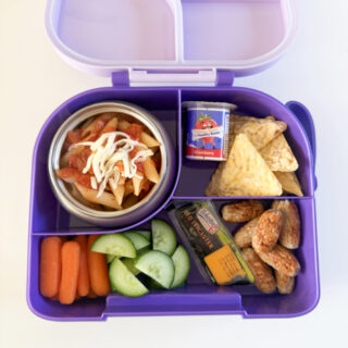 Hot Packed Lunch Ideas for Kids - Food Thermos Recipes