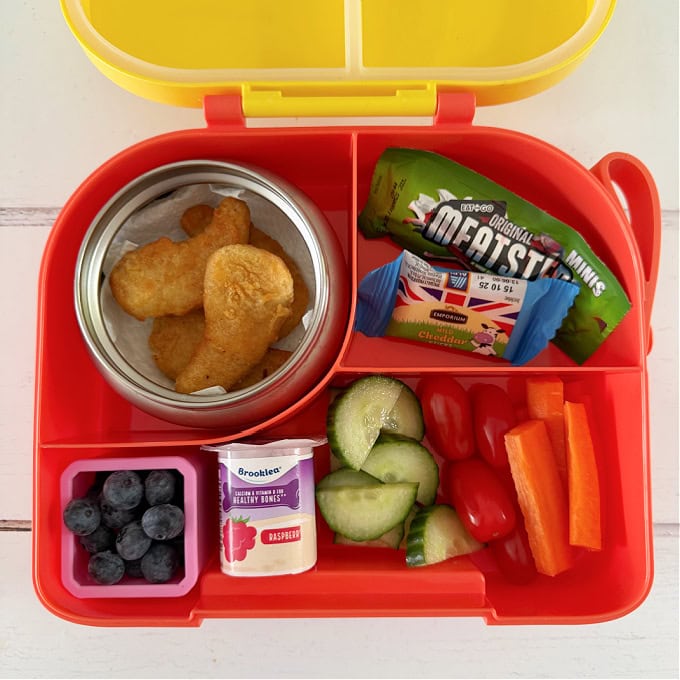 Hot Packed Lunch Ideas for Kids - Food Thermos Recipes